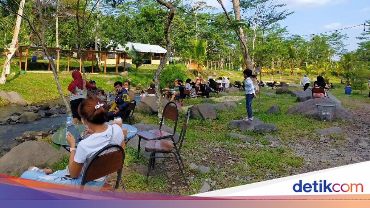 8 Tempat Makan Hits di Sleman yang Murah dan Bernuansa Alam