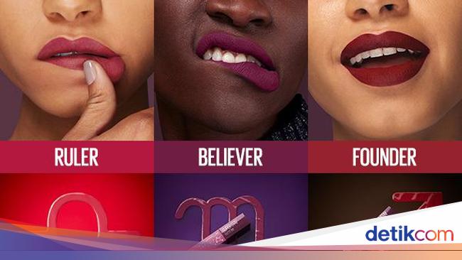 12 Warna Lipstik Sesuai Zodiak Ini Warna Yang Cocok Untuk Libra Hingga Leo