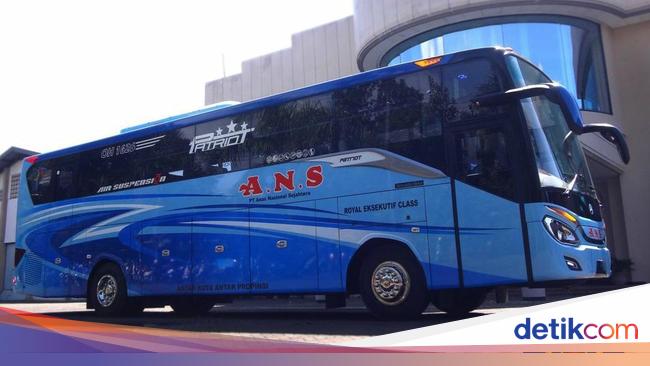 PO ANS Rilis Armada Baru, Dilengkapi Mini Bar Mewah