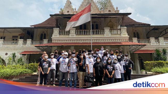 Cikini dan 7 Destinasi Sejarah yang Asyik buat Walking Tour