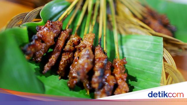 Sate Rembiga Utama Bu Ririn Populer Sejak Tahun 1989