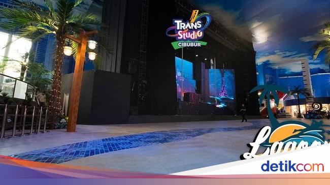 Beli Tiket Trans Studio Cibubur via Website Resmi, Banyak Untungnya!