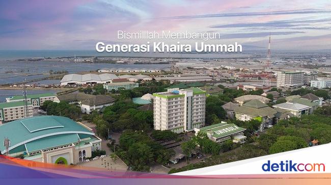 Sembilan Alasan Memilih Kuliah di Unissula Semarang