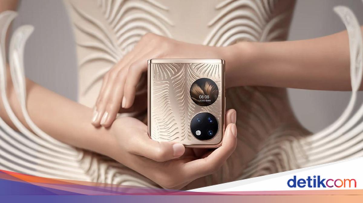 Huawei Kabarnya Mau Bikin HP Layar Lipat Murah, Harganya Rp 11 Jutaan