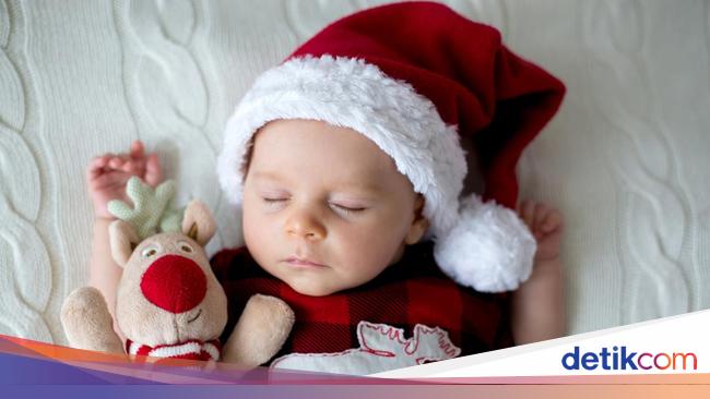 250 Nama Bayi Kristen dan Artinya, Terbaru dan Penuh Makna