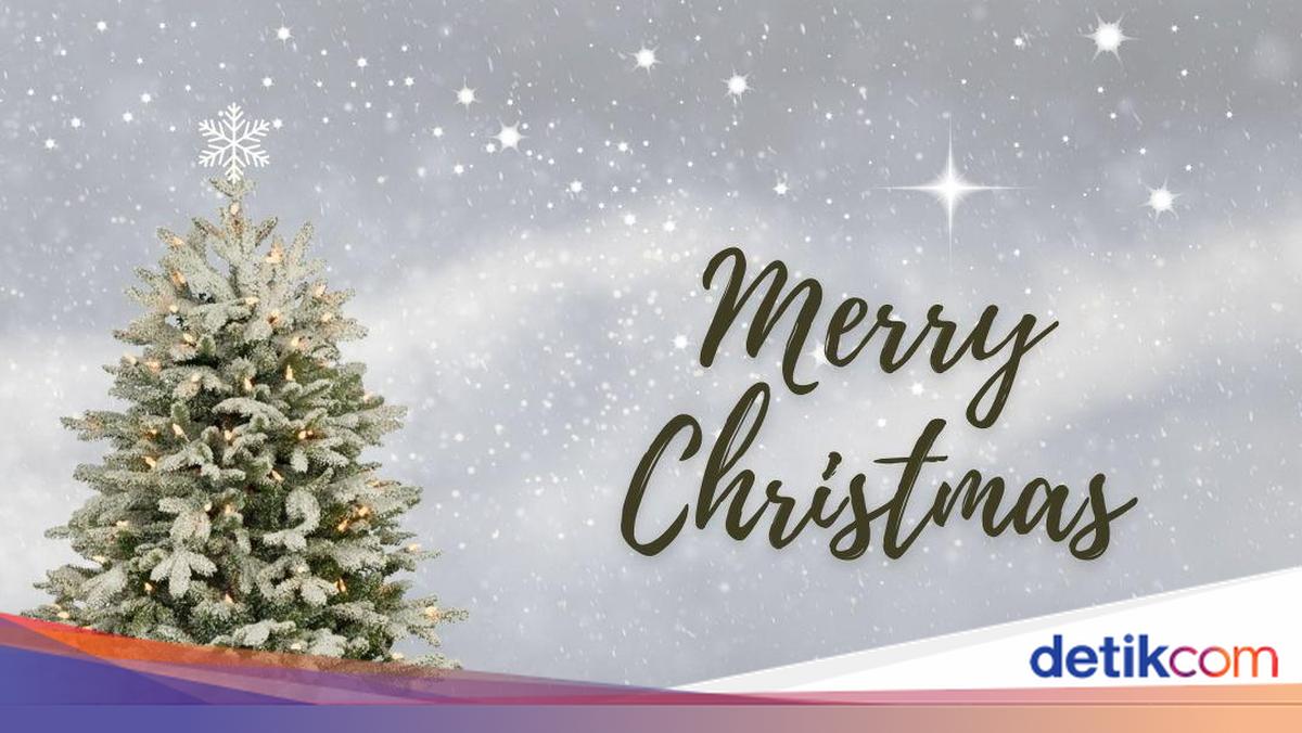 45 Kata-kata Salam Damai Natal untuk Keluarga, Teman, hingga Rekan Kerja