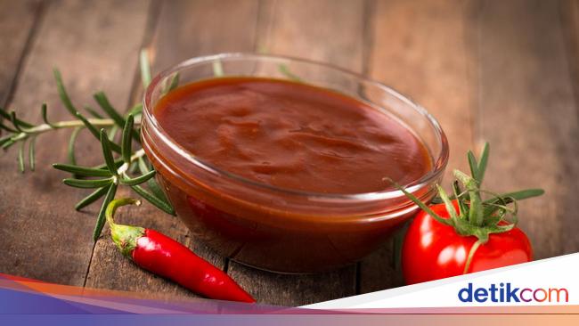 Resep Saus BBQ Rumahan Untuk Pelengkap Hidangan Tahun Baru