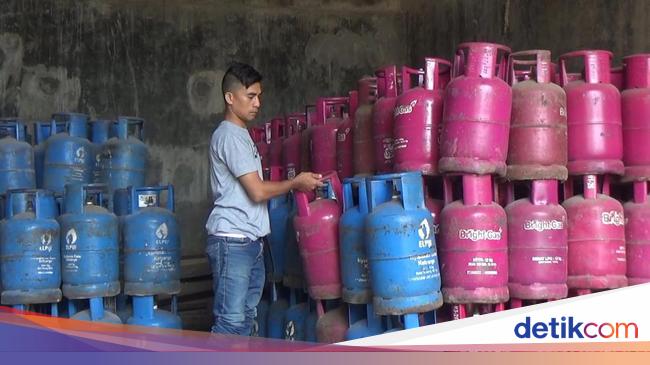 Paling Mahal di RI! Harga Gas 12 Kg di Kota Ini Rp 270 Ribu