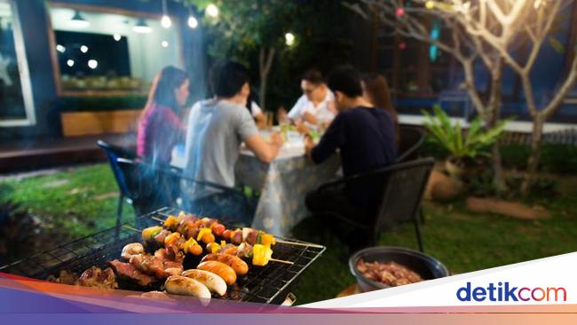 Ada Sejak 1526, Pesta BBQ Kini Jadi Perayaan Tahun Baru di Indonesia