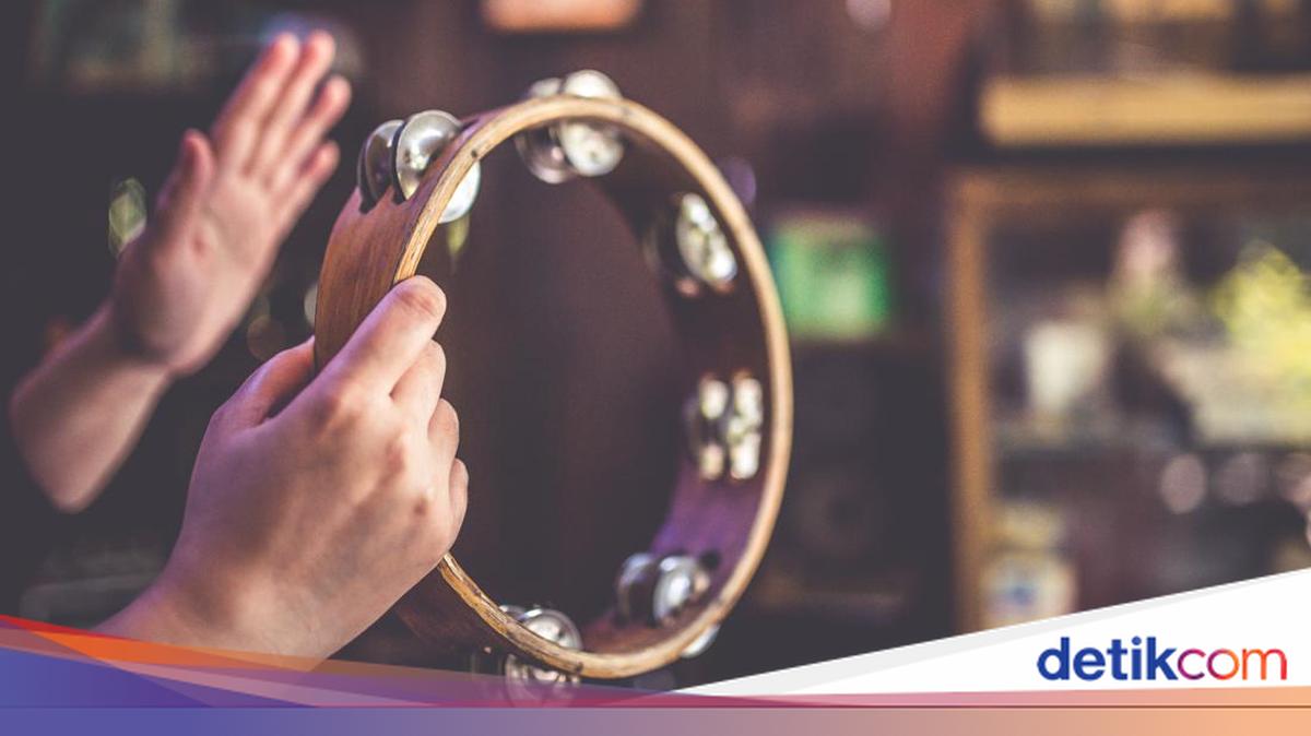 30 Contoh Alat Musik Ritmis dari yang Modern sampai Tradisional