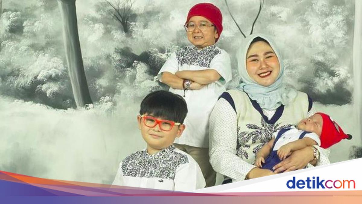 Kebahagiaan Daus Mini Baru Dikaruniai Anak Kedua hingga Rela Begadang