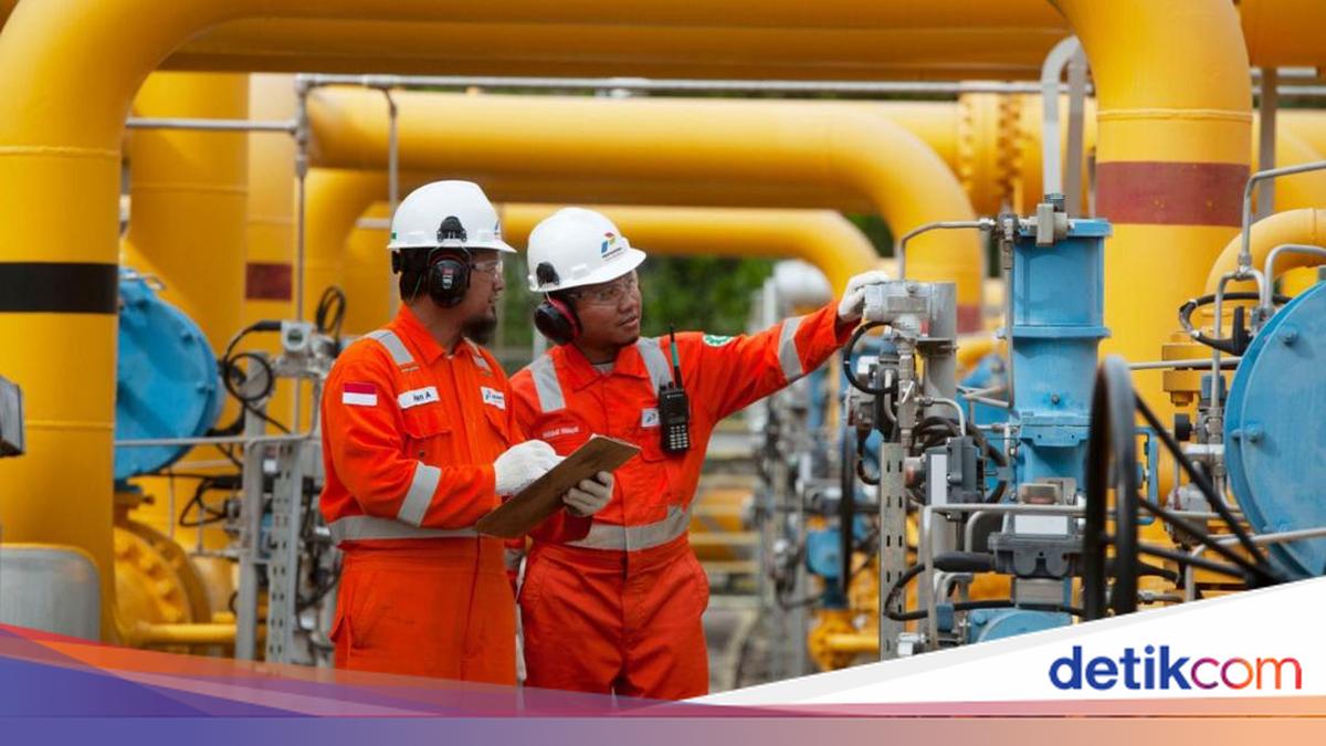 Proyek Pipa Gas Senipah-Balikpapan Sepanjang 72 Km Mulai Dibangun
