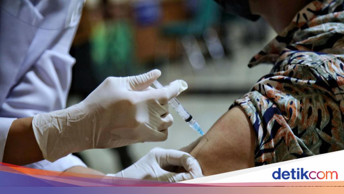 Ada 2 Juta Dosis Vaksin Booster Sinopharm Gratis Simak Lokasinya