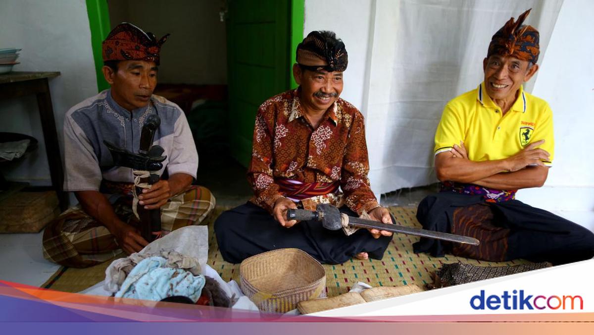 4 Tradisi Unik Muharram di Lombok, Ada Tetulaq hingga Bisoq Keris