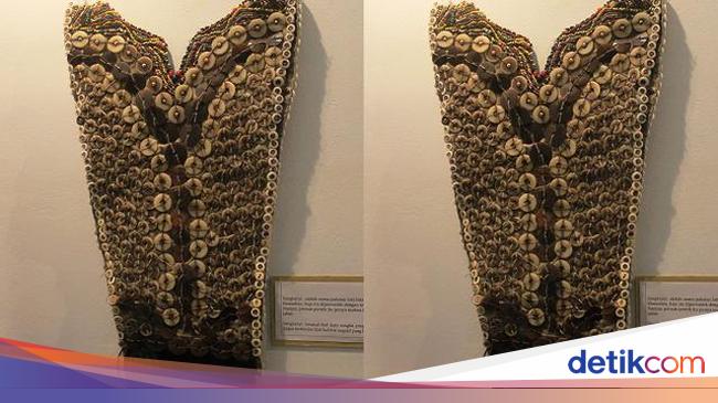 Mengenal Baju Sangkarut, Pakaian Adat Suku Dayak Ngaju Kalimantan Tengah