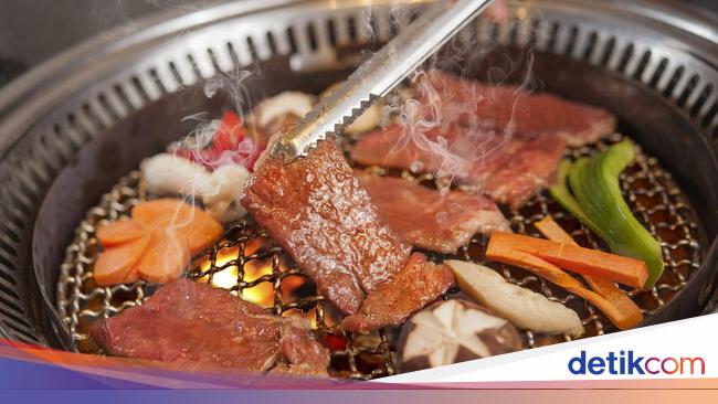 Catat! Ini 5 AYCE Spesial Korean BBQ Halal Enak di Bawah Rp 100 Ribu