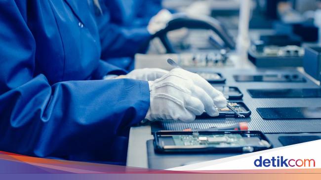 Terkuak, Ini Alasan China Kesulitan Bikin Chip Canggih