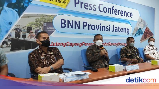 Modus Peredaran Narkoba Makin Licik, Ada yang Ditaruh di Supermarket Modus Peredaran Narkoba Makin Licik, Ada yang Ditaruh di Supermarket