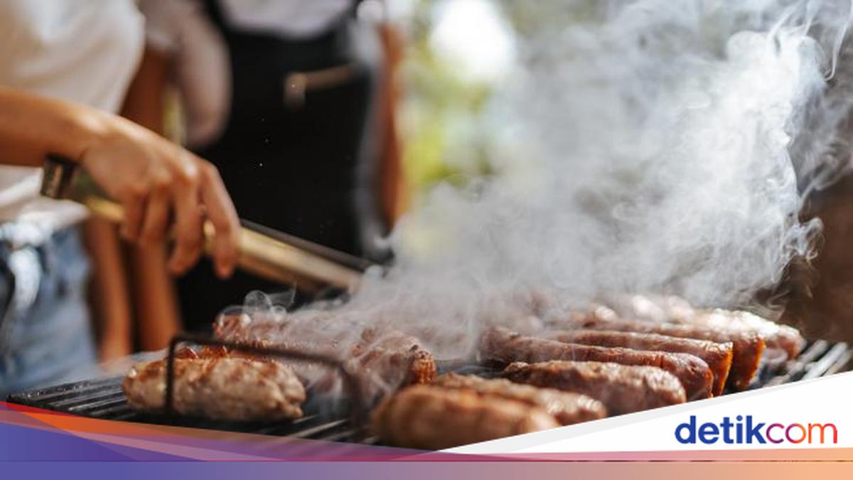 10 Resep Bumbu Bakar-bakaran untuk Meriahkan Malam Tahun Baru 2025