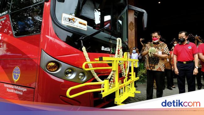 BST Kini Sampai Solo Baru-Bekonang, Ini Rute Lengkapnya