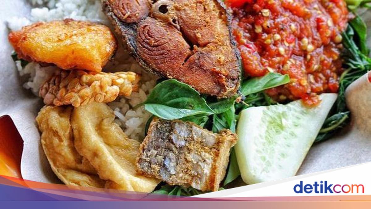 Mengenal Sego Tempong Banyuwangi yang Pedasnya Nampol