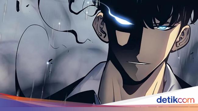 Artis Manhwa Solo Leveling Jang Sung Rak Meninggal Dunia
