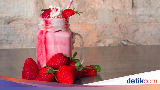 Resep Minuman Segar dengan Mini Jelly, Siap Sambut Tahun Baru