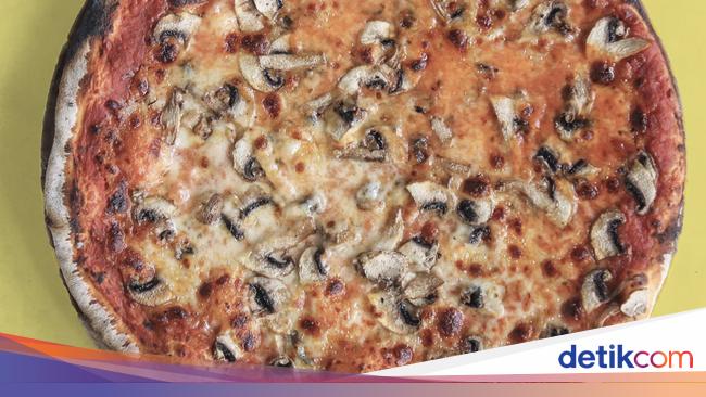 5 Rekomendasi Pizza Enak di Ubud Buat Ngemil Saat Liburan