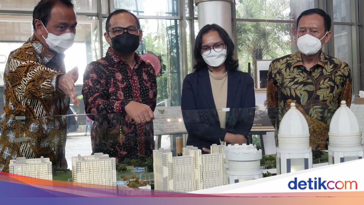 Gunadarma Bangun Kampus di Podomoro Golf View