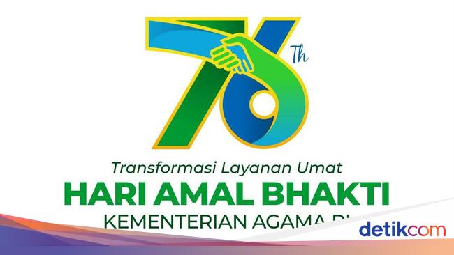HAB Kemenag Tanggal Berapa? Ini Logo-Rangkaian Kegiatannya