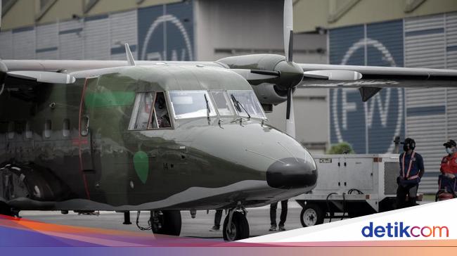 Ini Dia Pesawat Modifikasi Cuaca Made in Bandung Ini Dia Pesawat Modifikasi Cuaca Made in Bandung