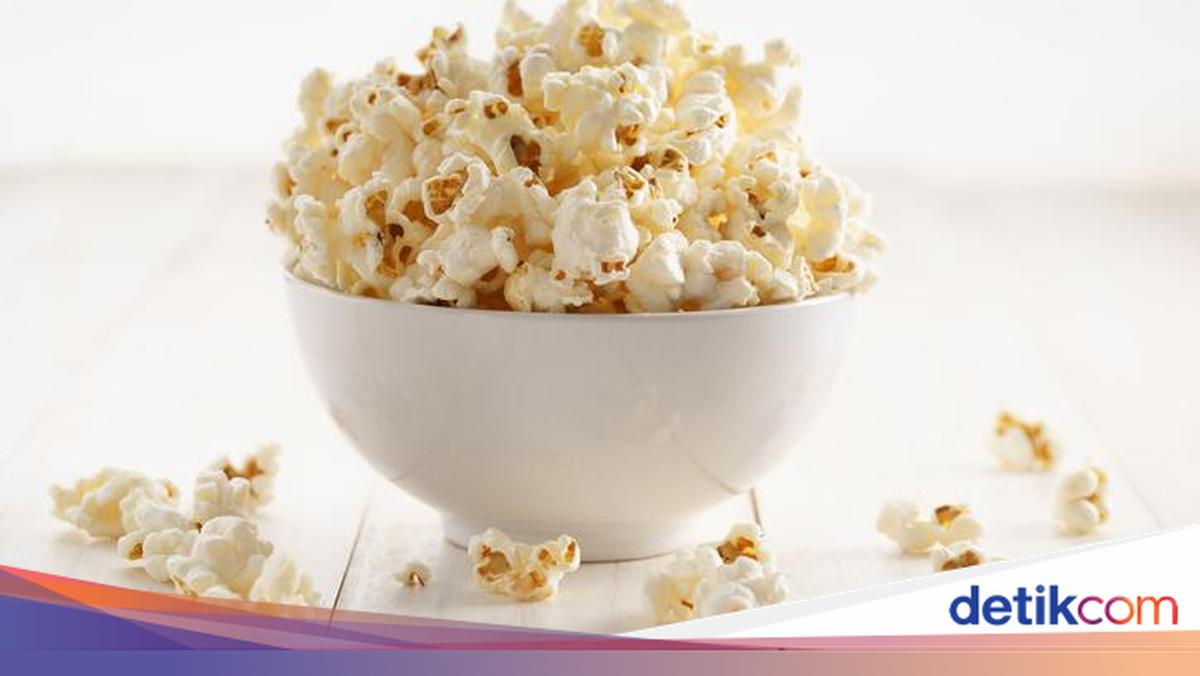Cara Membuat Popcorn Mekar dan Tidak Gosong Buat Camilan Tahun Baru