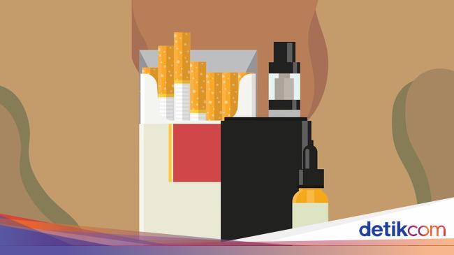 Aturan soal Rokok Dikritik Keras Picu PHK, Ini Kata Menteri Jokowi Aturan soal Rokok Dikritik Keras Picu PHK, Ini Kata Menteri Jokowi