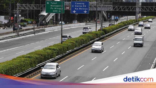 Jangan Sampai Kamu Tabrakan Beruntun, Kenali Rumus 3 Detik di Tol