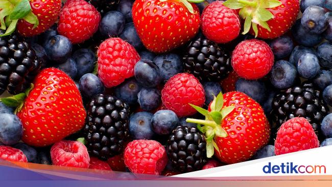 Meski Rasanya Manis, 5 Buah Ini Justru Bisa Turunkan Gula Darah