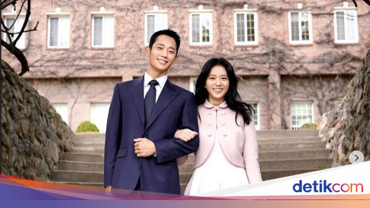 Netizen Duga Ending Snowdrop Diubah, Jisoo & Jung Hae In Batal Nikah