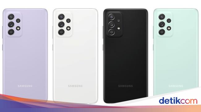 Samsung A52s 5G Cocok untuk Gaming dan Multitasking
