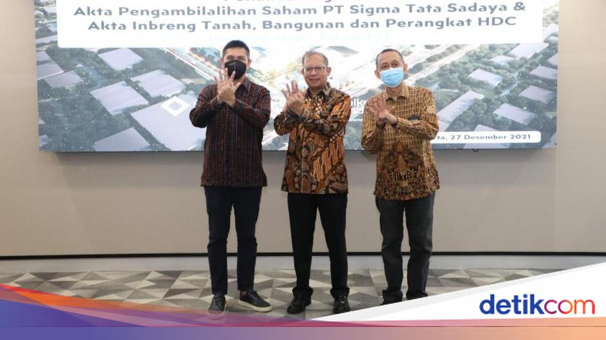 Genjot Bisnis Data Center, Telkom Ambil Alih Saham STS dan HDC