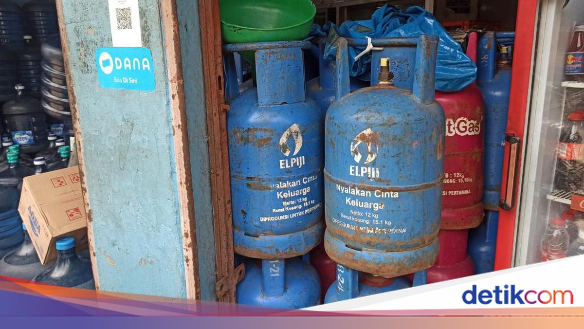 Lengkap! Daftar Lengkap Harga LPG 12 Kg dan 5,5 Kg yang Baru Naik