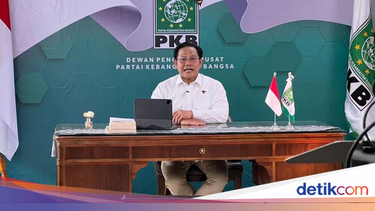 Sambut 2022, Ketum PKB Bicara Rumus Indonesia Jadi Negara Maju