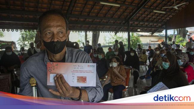 Syarat Penerima Bantuan Pangan Non Tunai yang Cair Oktober 2024