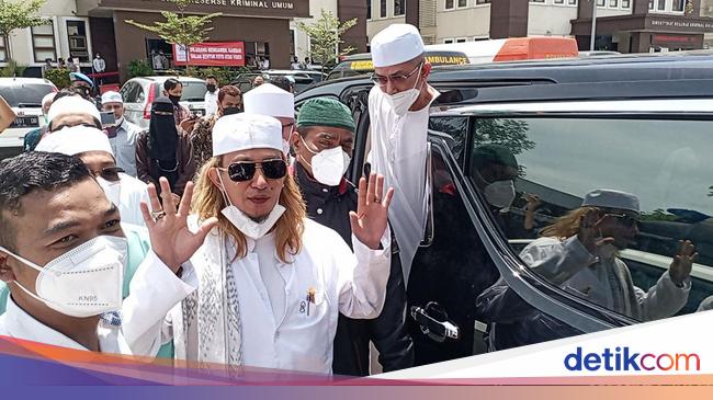 Habib Bahar bin Smith Ditahan, Ini 3 Reaksi Pengacara