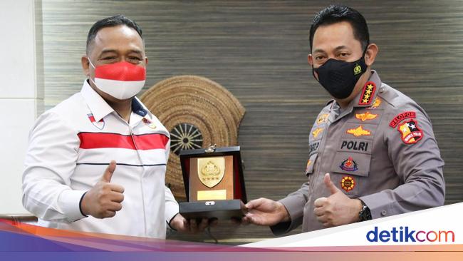 Kapolri Tekankan Pentingnya Perlindungan untuk Pekerja Migran Kapolri Tekankan Pentingnya Perlindungan untuk Pekerja Migran