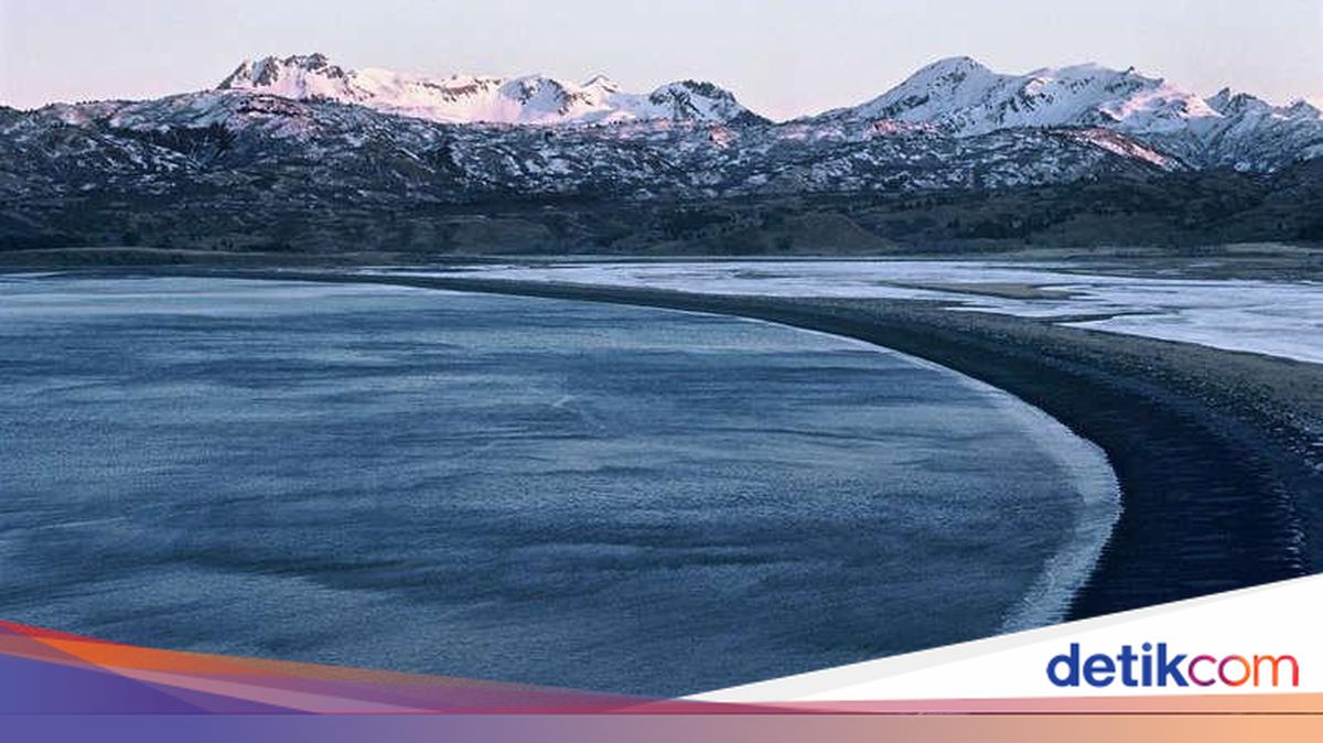 Gempa M 7,3 Guncang Alaska, Picu Peringatan Tsunami