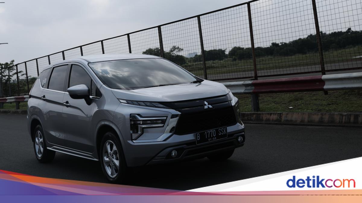 Skema Cicilan Mitsubishi Xpander, Mulai Rp 4 Jutaan