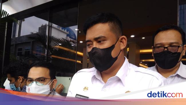 Bobby Minta Dokter di Medan Tersangka Suntik Vaksin Kosong Jujur Bobby Minta Dokter di Medan Tersangka Suntik Vaksin Kosong Jujur