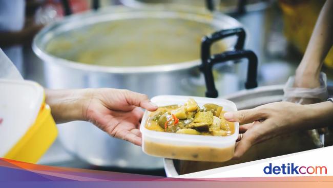 Ini 5 Keutamaan Memberi Makanan Buka Puasa, Pahala Berlipat Ganda