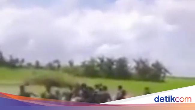 Viral Anggota TNI Bentrok dengan Warga Deli Serdang, Kodam Beri Penjelasan Viral Anggota TNI Bentrok dengan Warga Deli Serdang, Kodam Beri Penjelasan
