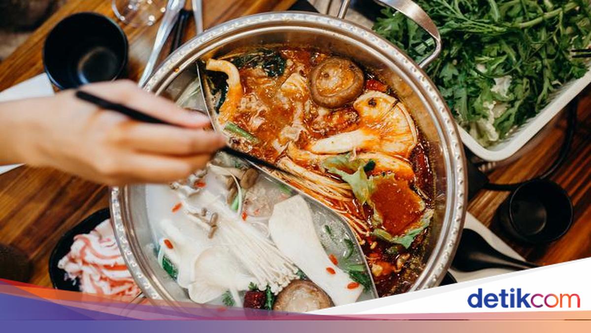 5 Restoran Hot Pot Enak di Jakarta, Pakai Kuah Mala hingga Kuah Jamur