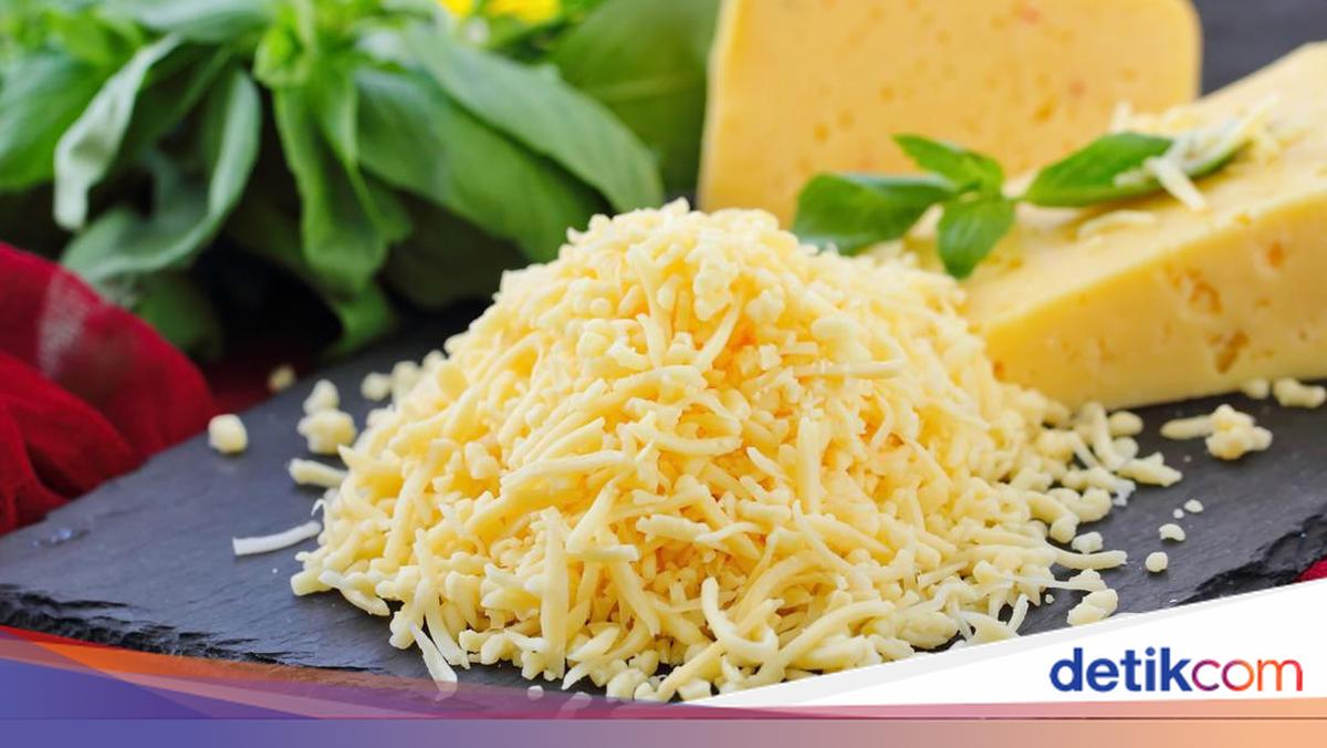 Resep Olahan Keju, Yummy!